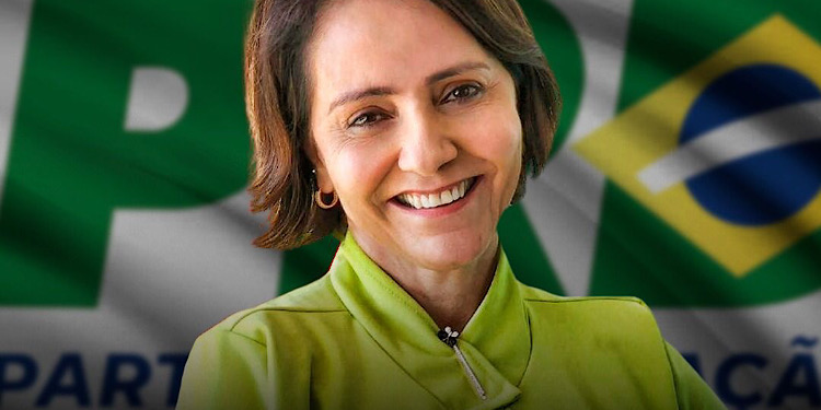 Emília Corrêa: o fenômeno eleitoral que supera a força popular de ...